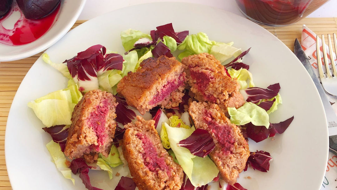 Tagliata di filetto vegano: scopri la ricetta per un secondo vegetaria ...