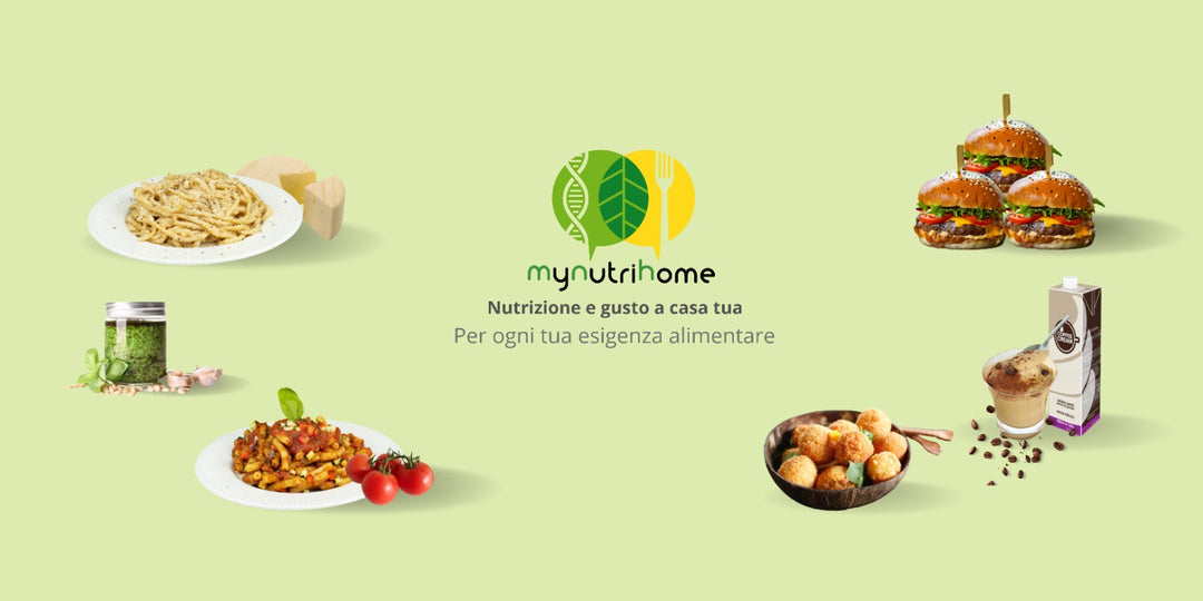 My Nutri Home